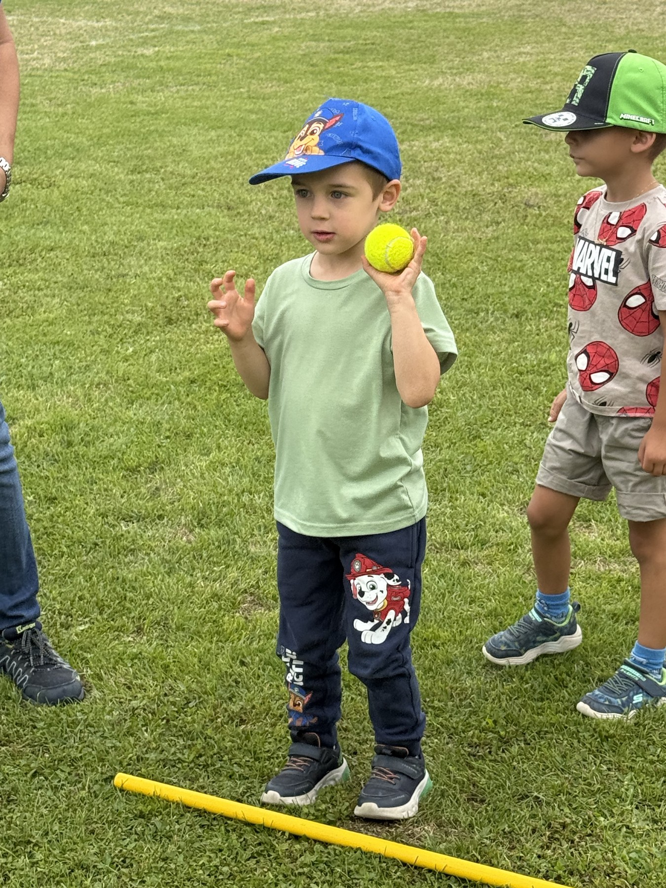 Marktgemeinde Weißkirchen | Spieletag beim SV Großfeistritz – 60 Jahre voller Bewegung und Spaß!